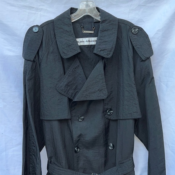 Club Trans-Atlantique | Jackets & Coats | Club Transatlantique Black ...